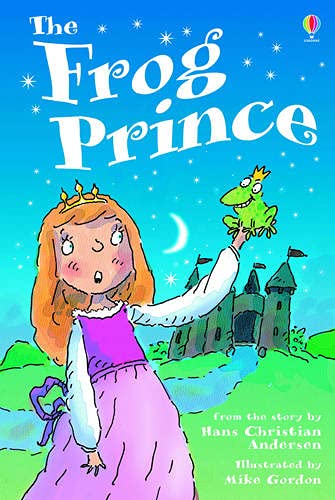 The Frog Prince Gift Edition by Susanna Davidson | Goodreads