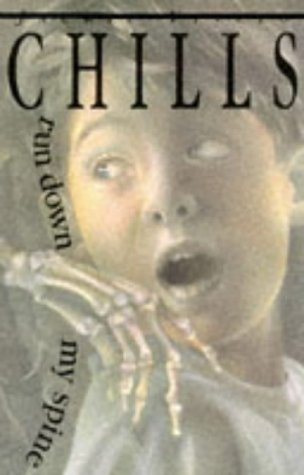 Chills Down My Spine by Jacqueline Vivelo | Goodreads