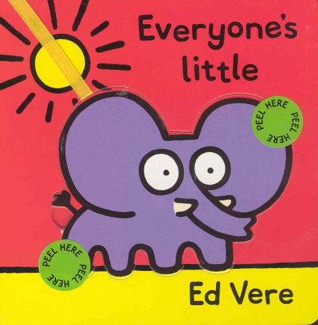 Everyone's Little by Ed Vere | Goodreads