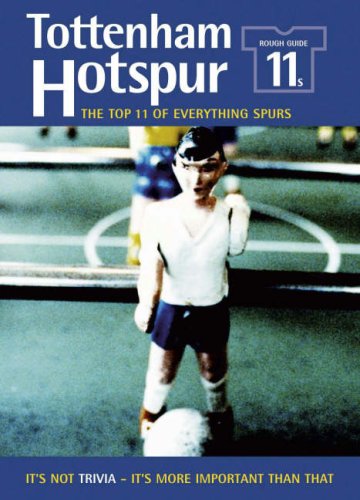 Tottenham Hotspur by Alison Ratcliffe | Goodreads