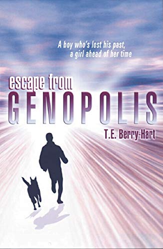 Escape from Genopolis by Tess Berry-Hart | Goodreads