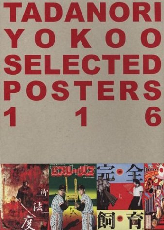 Selected Posters 116 by Tadanori Yokoo | Goodreads