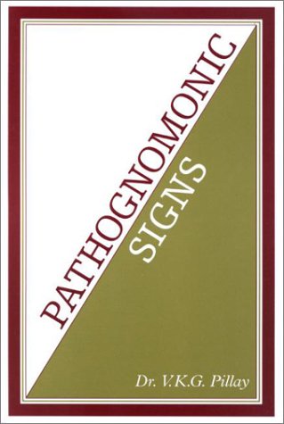 Pathognomonic Signs by V.K.G. Pillay | Goodreads