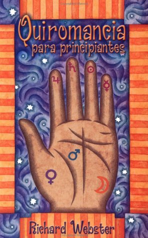 Quiromancia para Principiantes (Spanish Edition) by Richard Webster ...