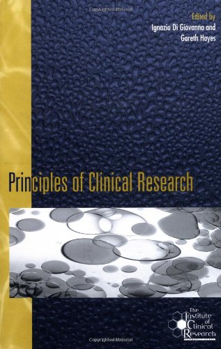 Principles of Clinical Research by Giovanna di Ignazio | Goodreads