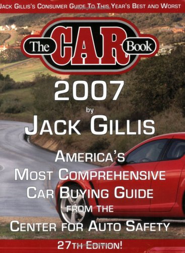 The Car Book 2007 (Car Book) (Car Book) by Jack Gillis | Goodreads
