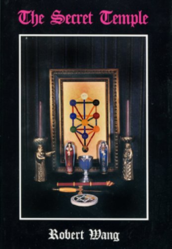 The Secret Temple by Robert Wang | Goodreads