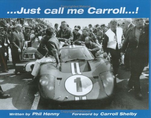 Just Call Me Carroll....! by Phil Henny | Goodreads