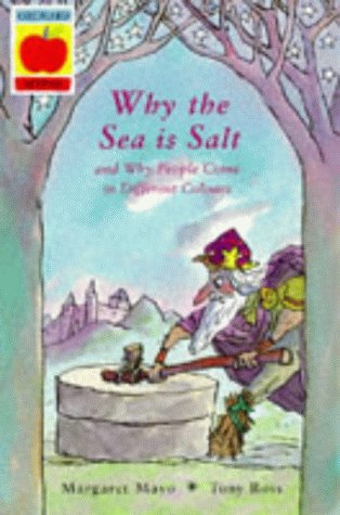 Why the Sea Is Salt (Orchard Myths) by Margaret Mayo | Goodreads