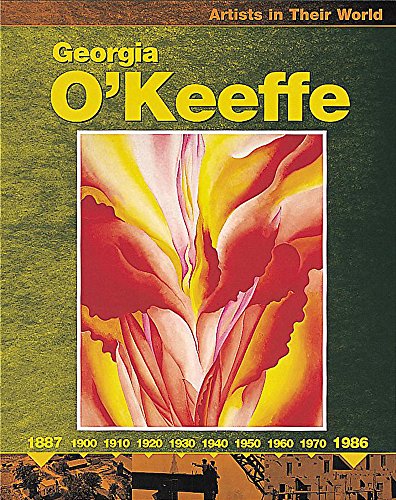 Georgia O'Keeffe by Ruth Thomson | Goodreads