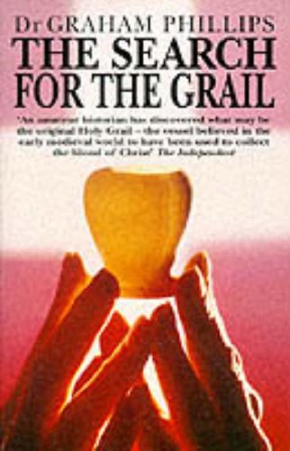 Search For The Grail by Graham Phillips | Goodreads