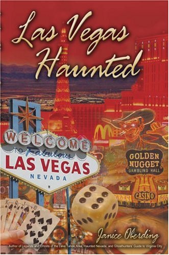 Las Vegas Haunted by Janice Oberding | Goodreads