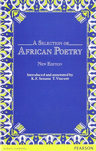 A Selection of African Poetry by K.E. Senanu | Goodreads