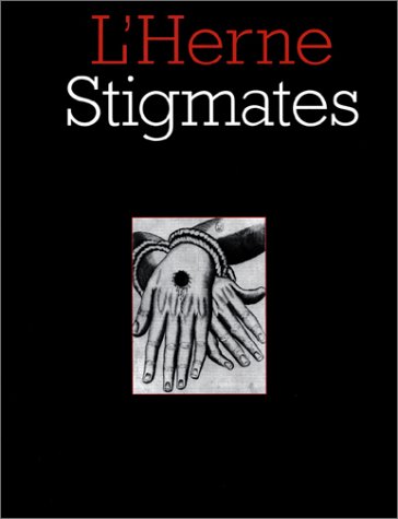 Cahier Stigmates by Dominique de Courcelles | Goodreads