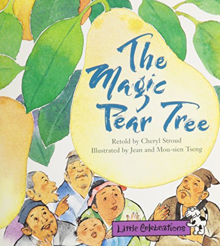 Little Celebrations, the Magic Pear Tree, Single Copy, Fluency, Stage ...