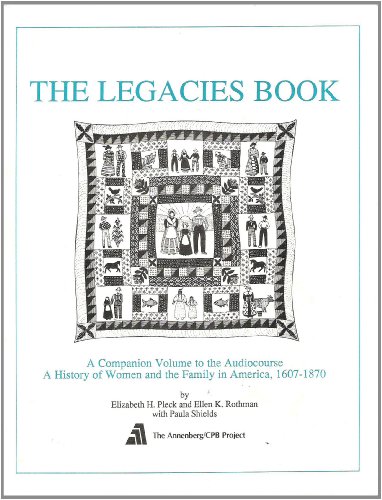The Legacies Book: A Companion Volume to the Audiocourse Legacies - A ...