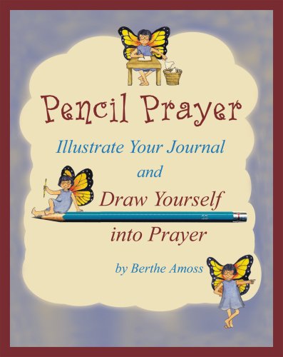 Pencil Prayer Illustrate Your Journal and Draw Yourself into Prayer by ...