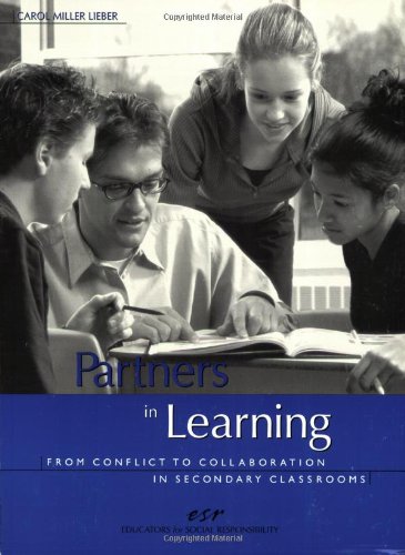 Partners in Learning: From Conflict to Collaboration in Secondary ...