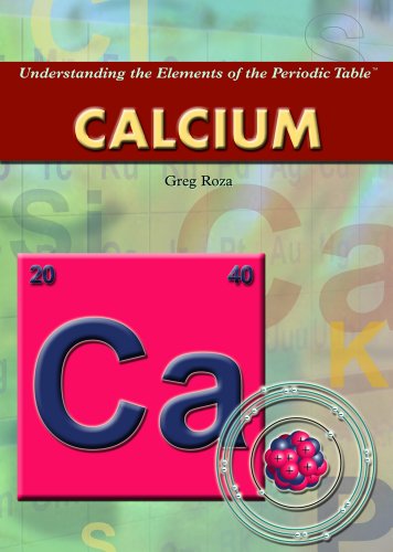 Calcium by Greg Roza | Goodreads