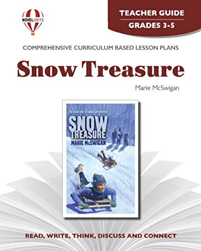 Snow Treasure - Teacher Guide by Novel Units by Anne Troy | Goodreads