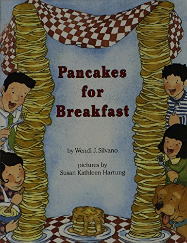 Pancakes for Breakfast (Books for Young Learners) by Wendi Silvano ...