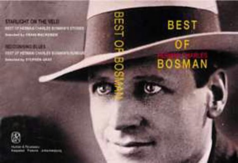 Best of Bosman by Herman Charles Bosman | Goodreads