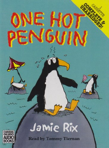 One Hot Penguin by Jamie Rix | Goodreads