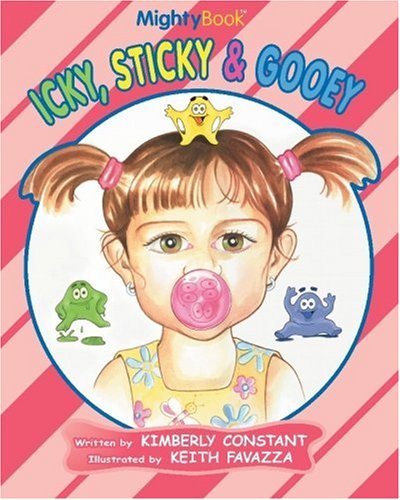 Icky, Sticky & Gooey by Unknown | Goodreads