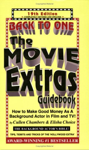 Back To One: The Complete Movie Extras Guidebook by Cullen Chambers ...