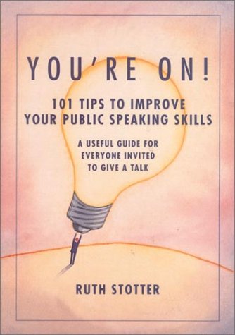 You're On! by Ruth Stotter | Goodreads