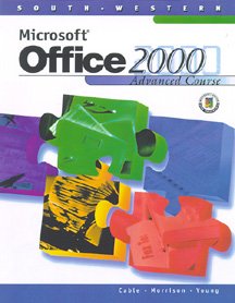 Microsoft Office 2000: Advanced Course (Tutorial Series) by a | Goodreads