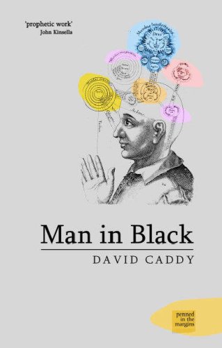 Man in Black by David Caddy | Goodreads