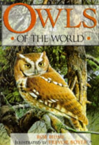 Owls of the World by Rob Hume | Goodreads