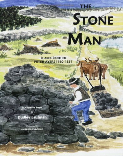 The Stone Man by Dudley Laufman | Goodreads