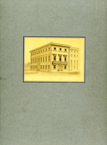 Philadelphia Victorian: The Building of the Athenaeum by Roger W. Moss ...