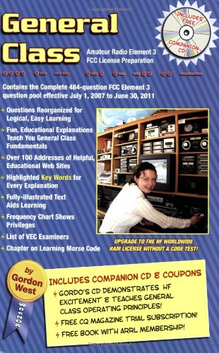 General Class by Gordon West | Goodreads