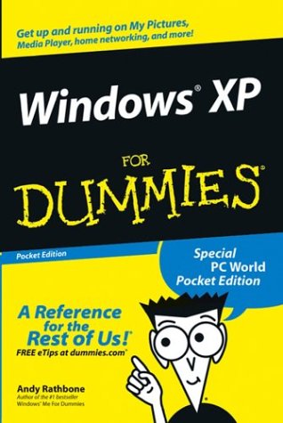 Windows XP For Dummies, Pocket Edition by Andy Rathbone | Goodreads