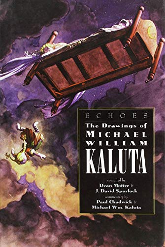 Echoes Drawings of Michael Wm Kaluta by Michael William Kaluta | Goodreads