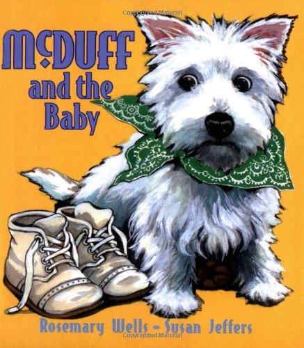 McDuff Mini: McDuff and the Baby / McDuff and Friends by Rosemary Wells ...