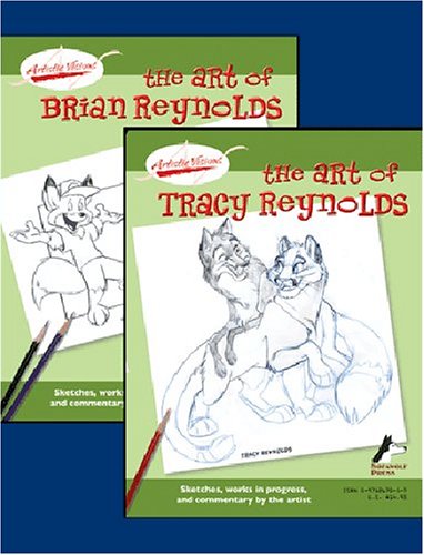 The Art of Brian and Tracy Reynolds by Brian Reynolds | Goodreads