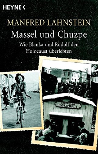 Massel und Chuzpe by Manfred Lahnstein | Goodreads