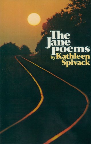 The Jane poems by Kathleen Spivack | Goodreads