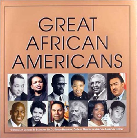 Great African Americans by Allison J. Keyes | Goodreads