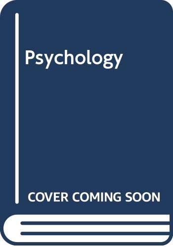 Psychology by Spencer A. Rathus | Goodreads