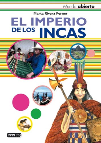El Imperio de los Incas (Spanish Edition) by Rivera Ferner Marta ...