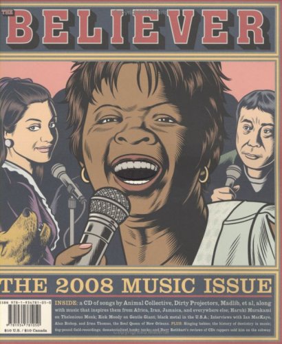 The Believer Magazine, Issue 55 by The Believer | Goodreads