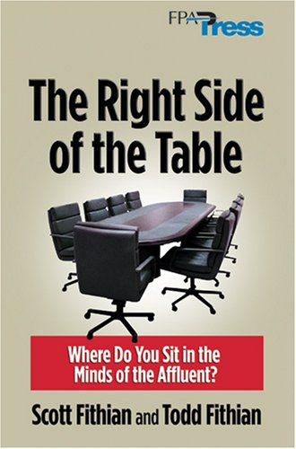 The Right Side of the Table: Where Do You Sit in the Minds of the ...