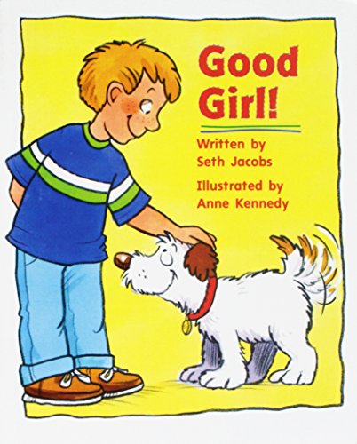 READY READERS, STAGE ZERO, BOOK 17, GOOD GIRL!, SINGLE COPY by Modern ...