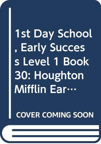 The First Day of School (Early Success) by Jen McVeity | Goodreads