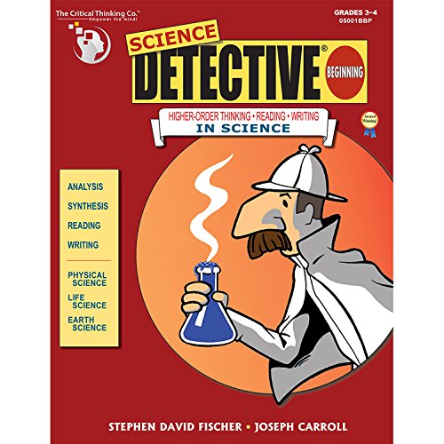 Science Detective, Beginning Book by Stephen David Fisher | Goodreads